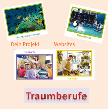 Mein Traumberuf | Genially