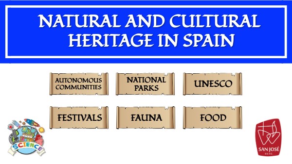 Heritage in Spain