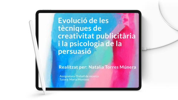 PRESENTACIÓN TABLET | Genially