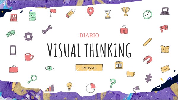 DIARIO VISUAL THINKING MOOC