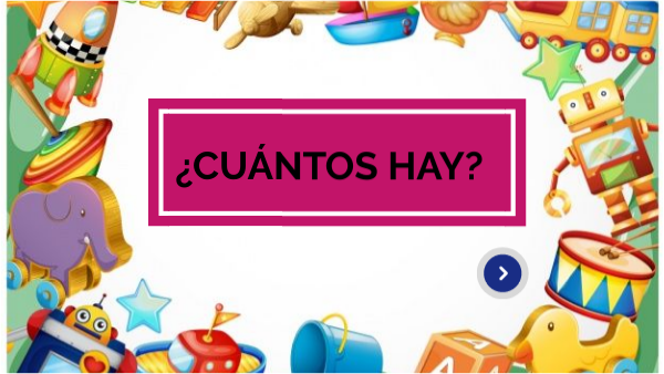 ¿Cuántos hay? | Genially