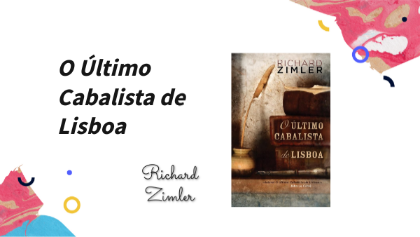 O último cabalista de Lisboa