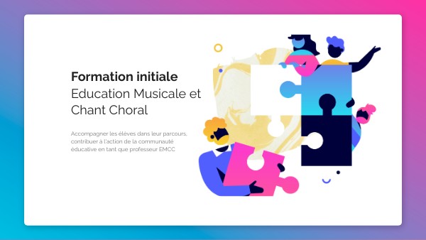 Formation initiale EMCC 2024 | Genially