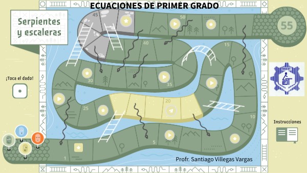 ECUACIONES DE PRIMER GRADO | Genially