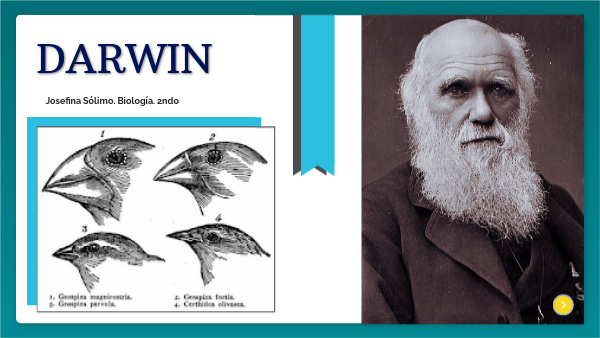 Darwin | Genially