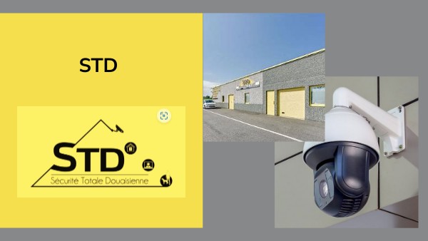 STD enquête | Genially