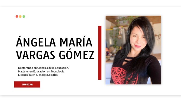 CURRICULO ANGELA_COMPLETA | Genially