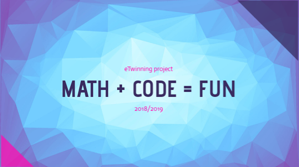 MATH+CODE=FUN