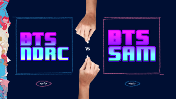 BTS - NDRC / SAM | Genially