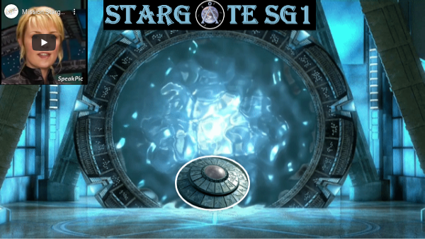 Escape Game Stargate SG1