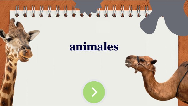 ANIMALES | Genially