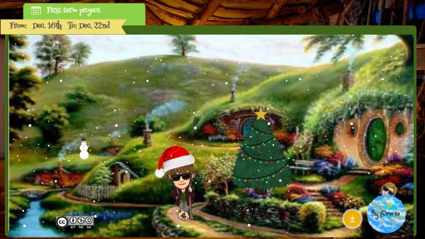 First term project | Genially