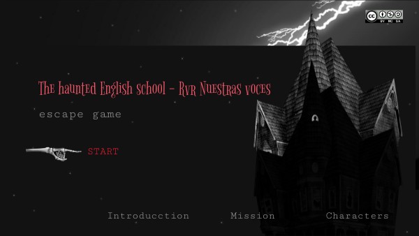 Halloween escape room | Genially