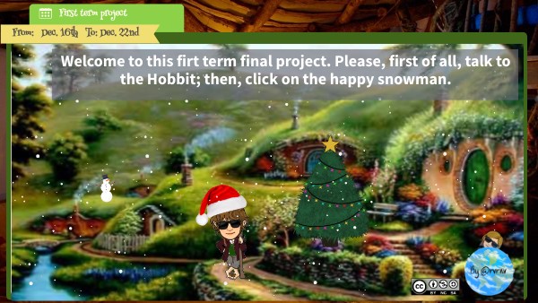 2021-2022_4º ESO_First term project | Genially