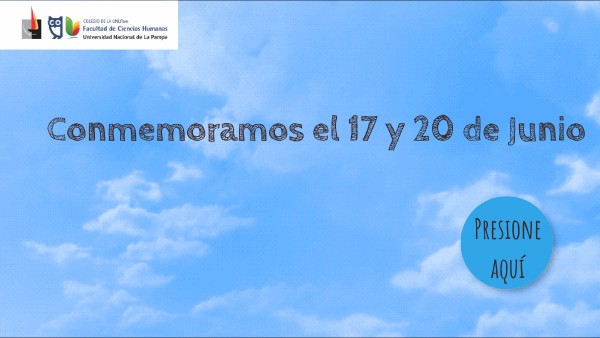 17 y 20 de Junio - ColUNLPam