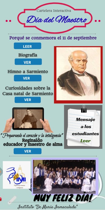 sarmiento | Genially