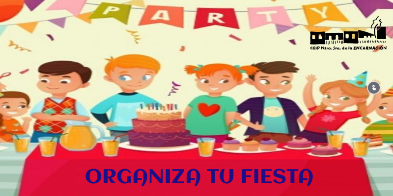 VAMOS A PREPARAR UNA FIESTA | Genially