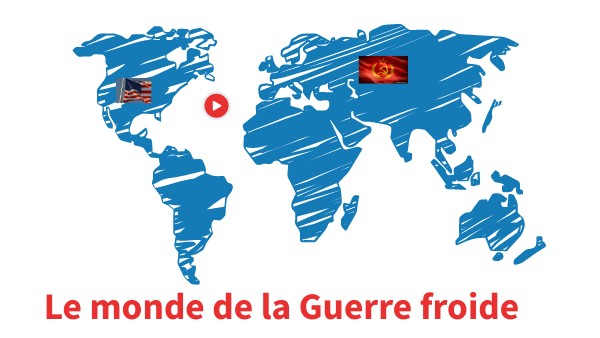 La Guerre froide (version courte) | Genially
