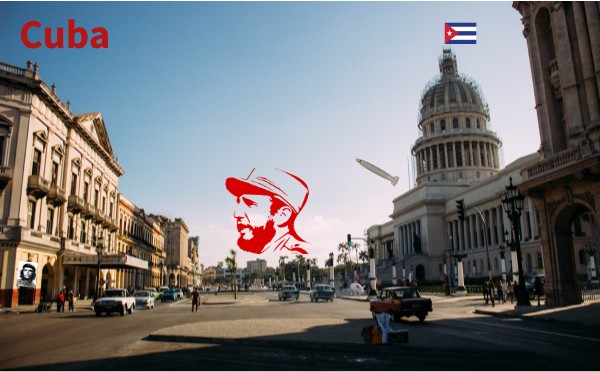 Cuba | Genially