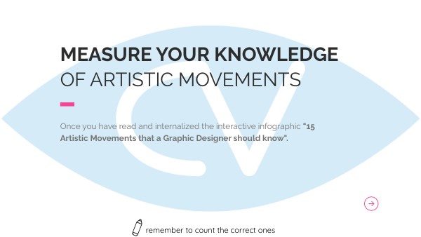 Quiz Artistic Movements