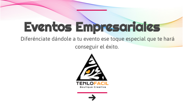 Eventos Empresariales | Genially