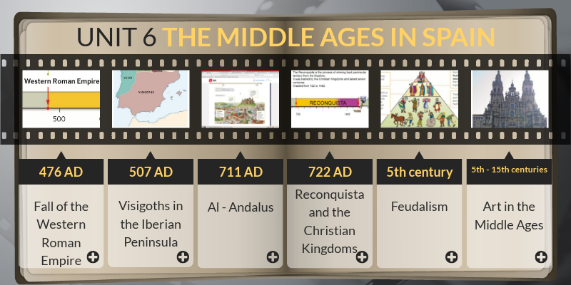 THE MIDDLE AGES