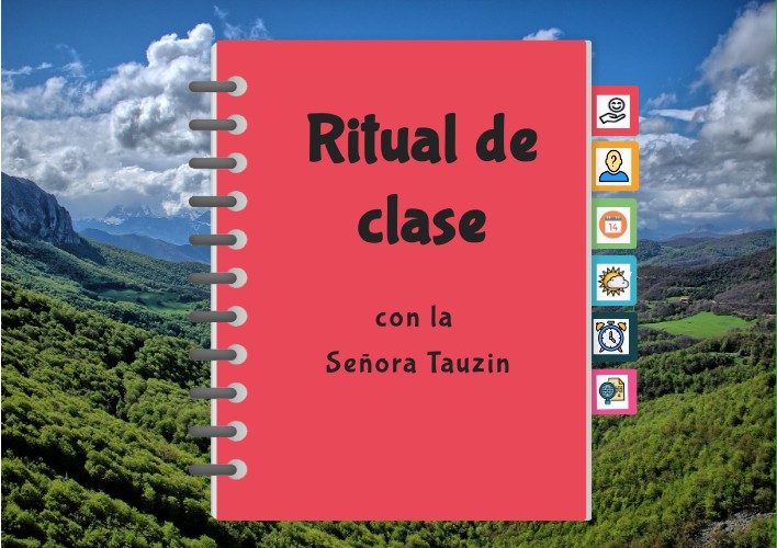 Rituales de clase | Genially