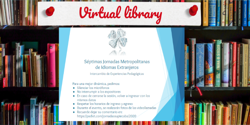 Virtual library | Genially