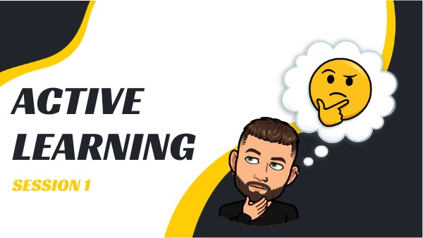 1 - Active Learning
