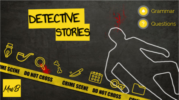 LESSON DETECTIVES Cycle 4 | Genially