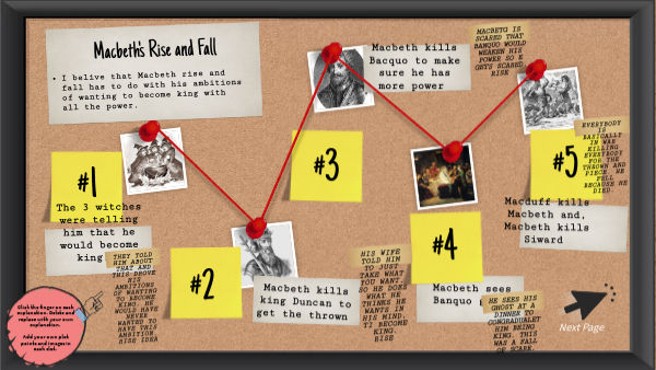 Macbeth's Rise and Fall