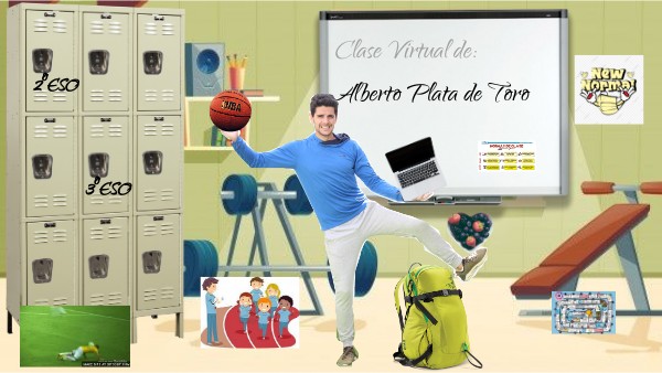 CLASE DE ALBERTO PLATA DE TORO | Genially
