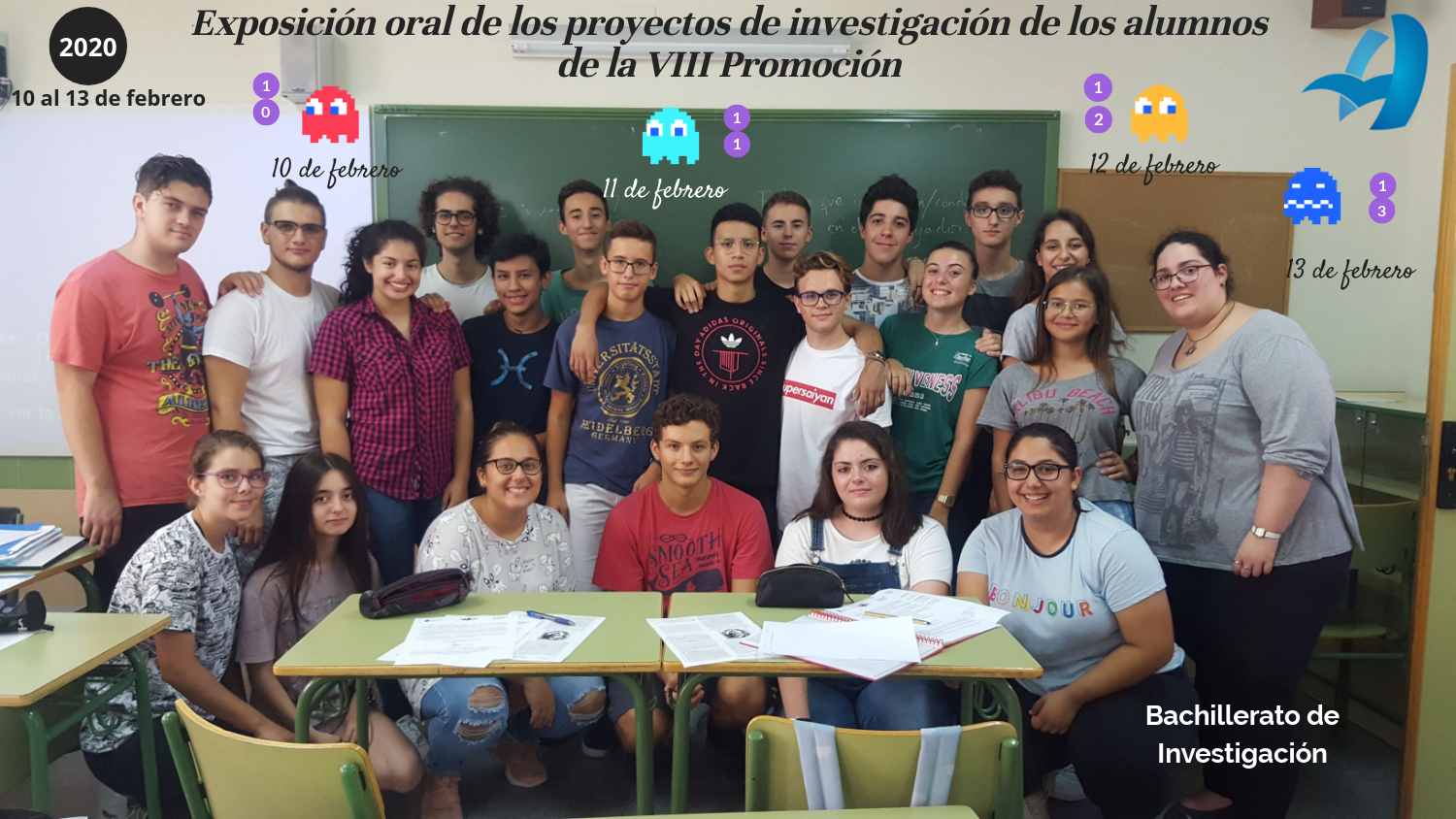 Exposiciones 2020 | Genially