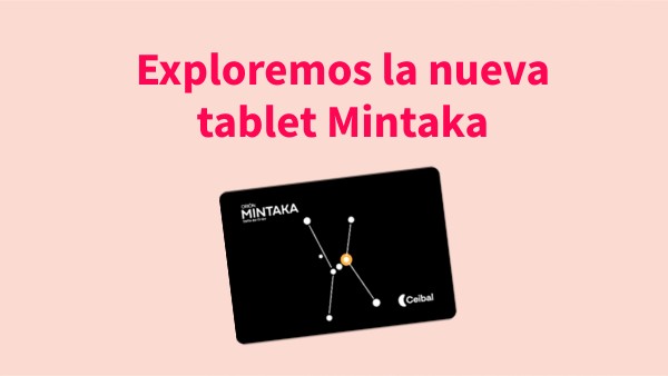 TABLET MINTAKA