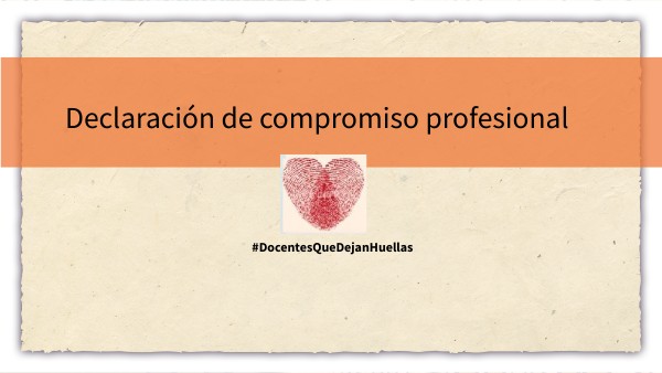 Mi compromiso Interactive image