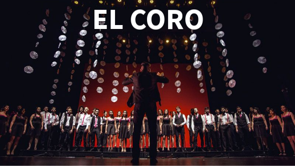 El coro