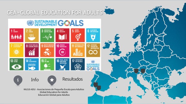 KA210-GEA, Global Education for Adults