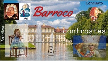 Compositores BARROCO