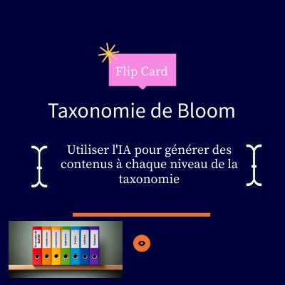 Bloom FlipCard | Genially