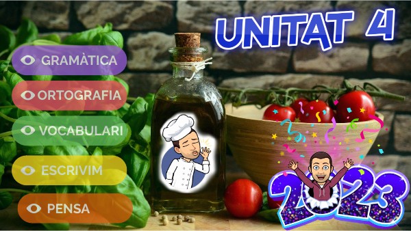 Valencià Unitat 4 6é