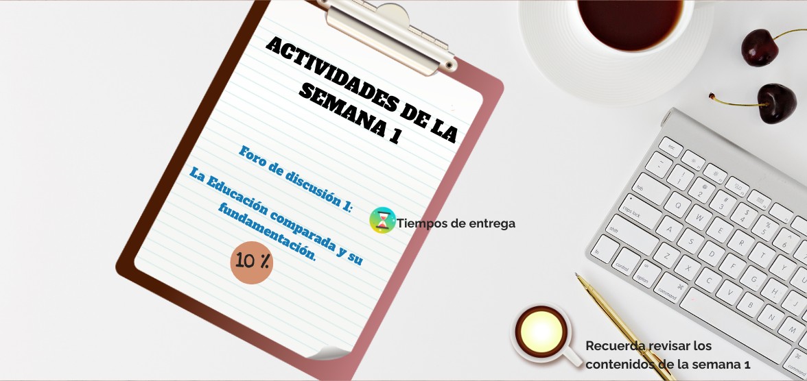 ANUNCIO SEMANAL 1 | Genially