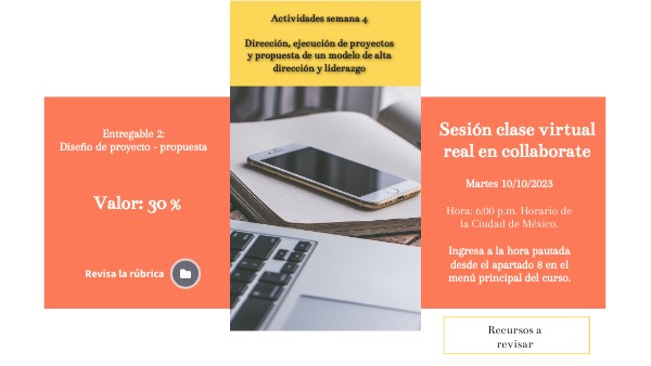 Anuncio semana 4_Alta dirección y liderazgo_sección 2