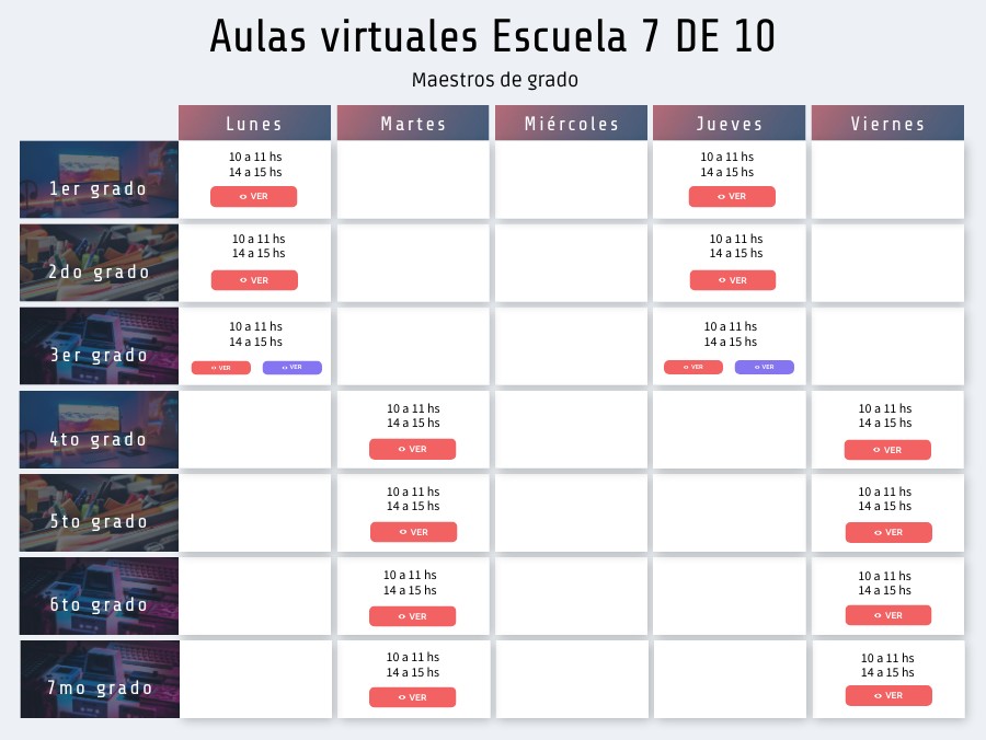 G SUITE MEET Aulas virtuales Esc 7 DE 10 | Genially