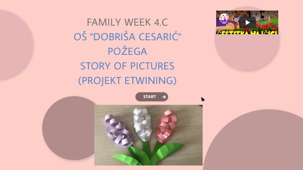 Family Week 4.C | Genially