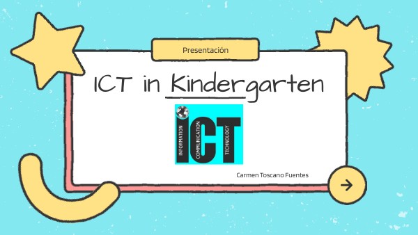 ICT KINDERGARTEN | Genially