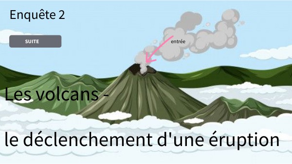 4-2-1 les volcans | Genially