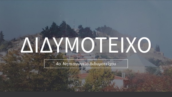 Διδυμότειχο