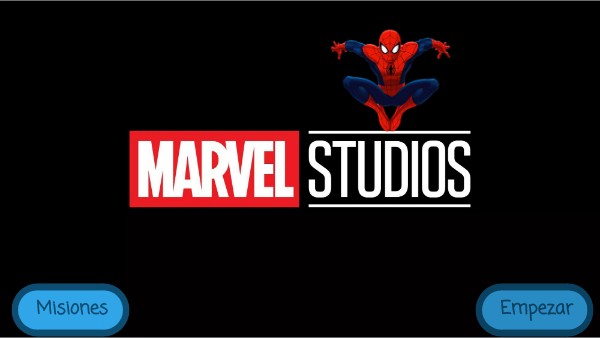 Spiderman | Genially