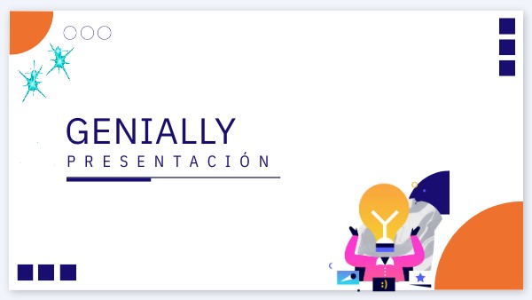 PRESENTACIÓN GENIALLY 23 | Genially