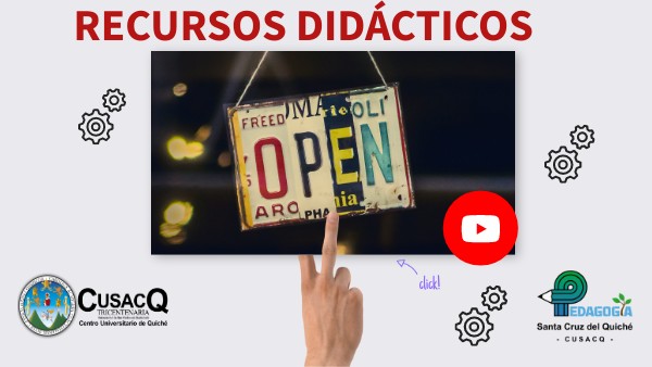 Recursos didácticos